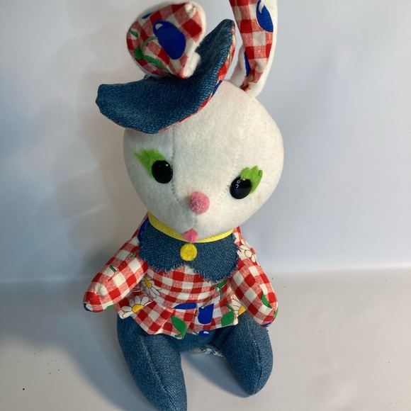 knickerbocker | Toys | Animal Distinction Knickerbocker Vintage Bunny ...